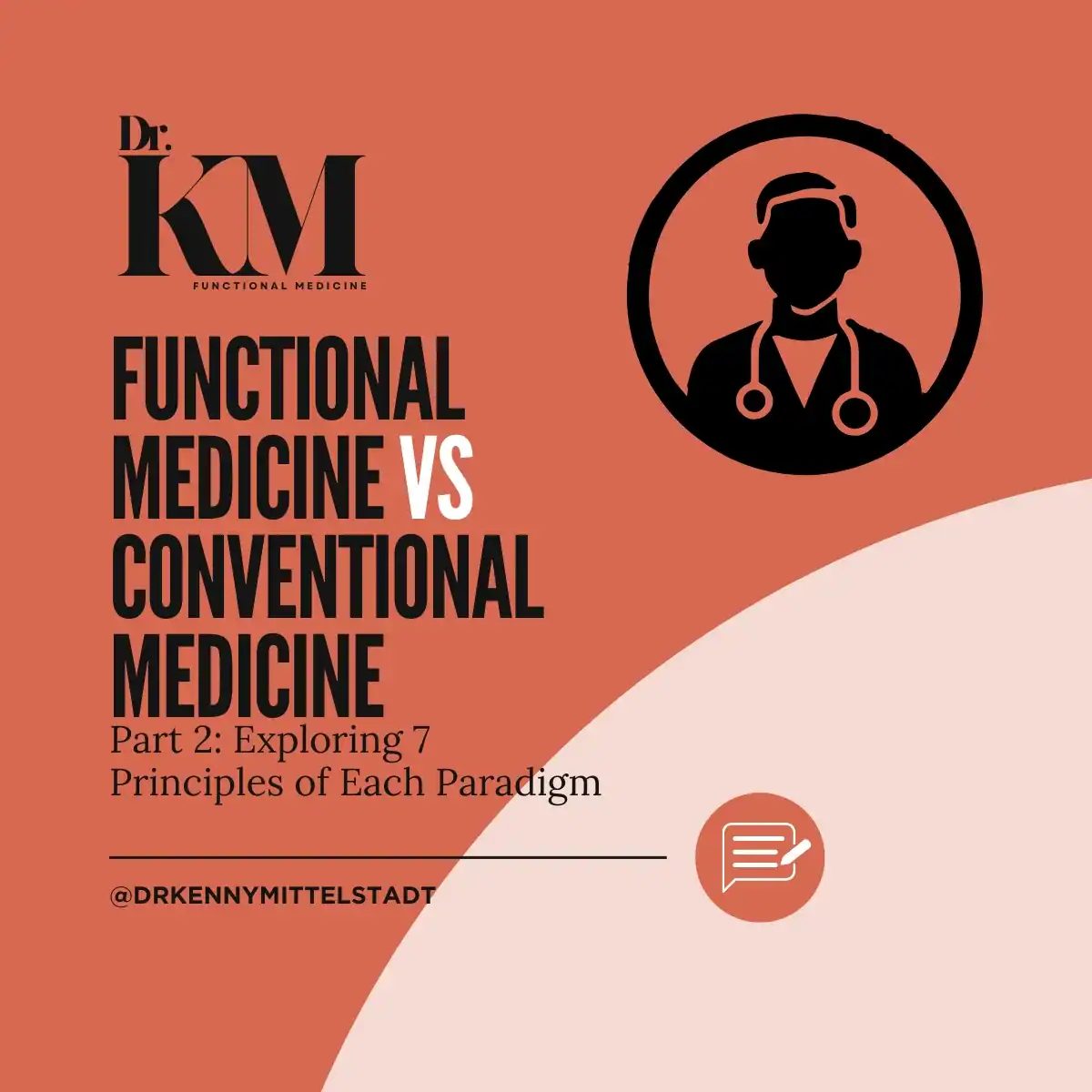 Functional vs Conventional Medicine: 7 Core Principles