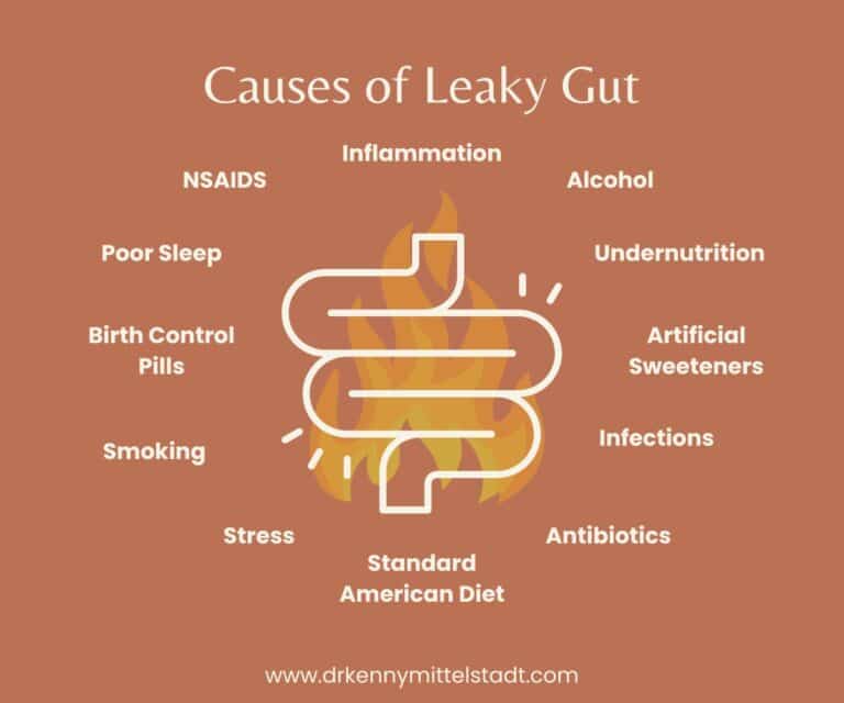 Understanding “Leaky Gut” (AKA Intestinal Permeability) | Dr. Kenny ...